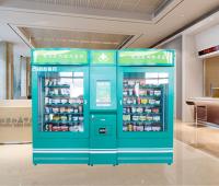 China Winnsen Automated Pharmacy Vending Machine With 2 Slave Cabinets For Hospital for sale
