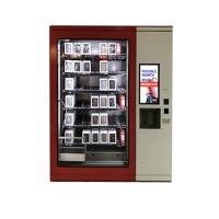 China Phone Products Mini Mart Vending Machine Kiosk 19