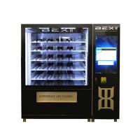 China Credit Card Operated Beauty Products Electronic Mini Mart Vending Machine with Remote Control System for Public for sale