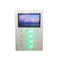 China Coin Payment Commercial Cell Phone Charging Stations With Fast Charging Technology for sale