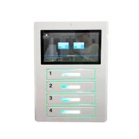 China Electric Coin Payment Commercial Cell Phone Charging Stations With Fast Charging Technology for sale