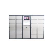 China Automatic Tool Dispense Parcel Delivery Lockers , Electronic Package Lockers For Campus Gym for sale