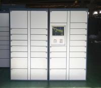 China Technical Support Laundry Service Locker With Electronic Lock Control System and Dry Cleaning Locker Systems for sale