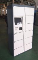 China Technical Support Laundry Service Locker With Electronic Lock Control System and Dry Cleaning Locker Systems for sale