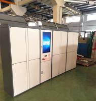 China Technical Support Laundry Service Locker With Electronic Lock Control System and Dry Cleaning Locker Systems for sale