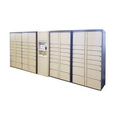 China User Friendly Post Parcel Delivery Lockers Electronic Durable Self Service Locker for sale