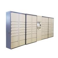 China 24 Hours Electric Cabinet Automated Locker System For Campus School University for sale