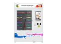 China Cosmetic Perfume Products Jewellery Nail Polishes Mini Mart Vending Machine with Digital Payment in Airport for sale