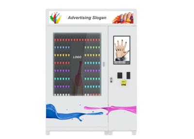 China Cosmetic Perfume Products Jewellery Nail Polishes Mini Mart Vending Machine with Digital Payment in Airport for sale