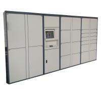 China Smart Parcel Locker Service For Station Airport Use , Easy Management for sale