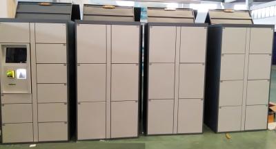 China Winnsen Hot Sale Smart Express Terminal Intelligent Parcel Delivery Locker Smart Express Locker for sale