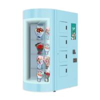 China Winnsen Vending Flowers Machine With Humidity Temperature Control for sale