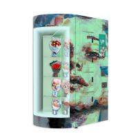 China European Standard Led OEM 24 Hour Flower Vending Machines for Selling Rose for sale