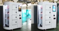 China Winnsen Fresh Flower ODM Bouquet Vending Machine With Cooling System for sale