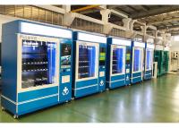 China OTC Medicines Automatic Pharmacy Vending Machine For Patient , 22 Inch LCD Screen for sale