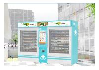 China Pharmacy Vending Machines for Sale Medicine Drugs with Ads Screen for sale