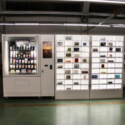 China Safety Products Caps Tools Kiosk Vending Machine With Elevator Hook System for sale