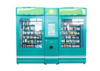 China Medicine Auto Pharmacy Vending Machine Touch Screen , Pharmaceutical Vending Machines for sale