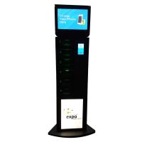 China Electronic Lock Commercial Cell Phone Charging Stations for sale