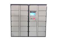 China Online Shop Coin Bill Card Storage Deposit Laundry Cleaning Locker with Remote Management for sale