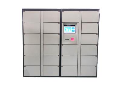 China Online Shop Coin Bill Card Storage Deposit Laundry Cleaning Locker with Remote Management for sale
