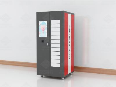 China Box Tooling PPE Vending Machine With Vending Locker System for Workshop for sale
