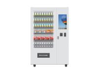 China Combo Medicine & Beverage Vending Machine For Pharmacy With Cloud Service for sale