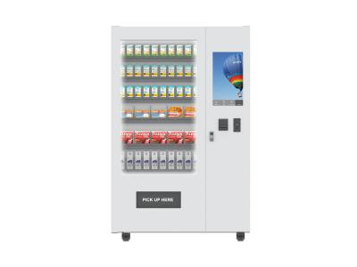 China Combo Medicine & Beverage Vending Machine For Pharmacy With Cloud Service for sale