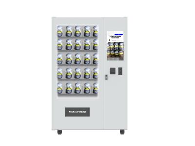 China Automatic Mini Mart Vending Machine With 22