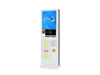 China Outdoor Usb Fast Charging Cell Phone Charging Stations Kiosk Locker 6 Port Coin Operated for sale
