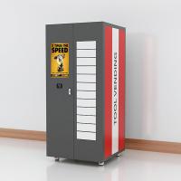 China Factory Tool Vending Machine , Tool Safety Products Vending Lockers For Workers for sale
