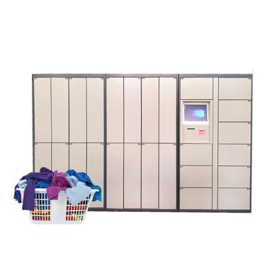 China Integrated With Api Winnsen 15 Inch Laundry Locker for sale