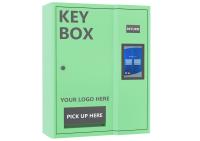 China Smart outdoor waterproof design hotel Remote Control FCC Management Rfid Key Luggage Lockers for sale