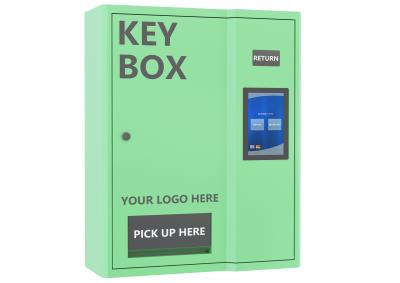 China Smart outdoor waterproof design hotel Remote Control FCC Management Rfid Key Luggage Lockers for sale