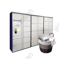 China Digital Electronic Winnsen Smart Locker Solutions For Dry Cleaning Business for sale