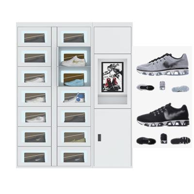 China 24 Hours Self Service Winnsen Vending Machine Remote Control Function for sale