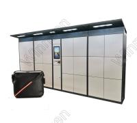 China Remote Manage Parcel Delivery Lockers Click And Collect for sale