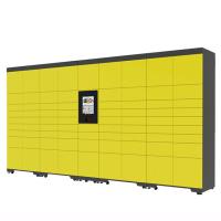 China Room Furniture CRS Luggage Lockers Sports Gym Storage Cabinet for sale