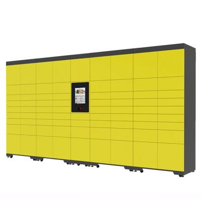 China Room Furniture CRS Luggage Lockers Sports Gym Storage Cabinet for sale