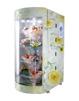 China Cooling Locker Winnsen Smart Vending Machine For Flowers for sale