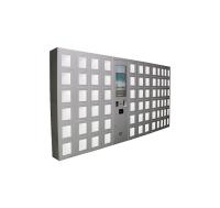 China Snacks Machine Locker Qr Code Payment Method Remote Platform for sale