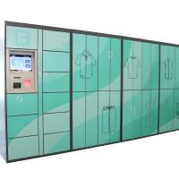 China Clothing Winnsen Laundry Locker Dry Cleaners Service Smart Ce Certificate for sale