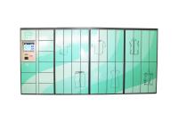 China Winnsen Smart System Laundry Drop Off Lockers Digital For Shop for sale