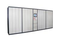 China Stable Performance Intelligent Laundry Lockers With Remote Control for sale