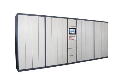 China Stable Performance Intelligent Laundry Lockers With Remote Control for sale