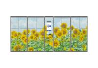 China Intelligent Electronic Locker For Out Door Parcel Delivery With Phone App Integration Online Shopping for sale