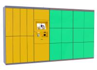 China Winnsen Wash Clothes Parcel Smart Laundry Locker For Pickup And Storage for sale