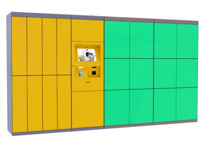 China Winnsen Wash Clothes Parcel Smart Laundry Locker For Pickup And Storage for sale