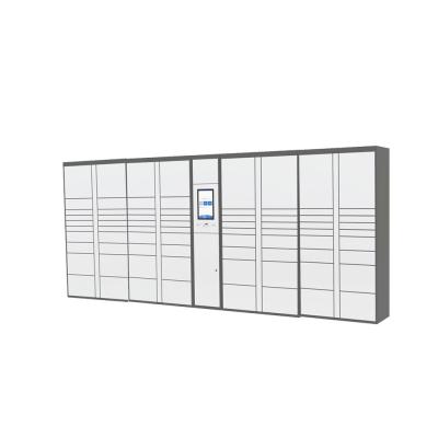 China Smart Intelligent Lockers Parcel Delivery Locker For E-Commerce Online Purchase for sale