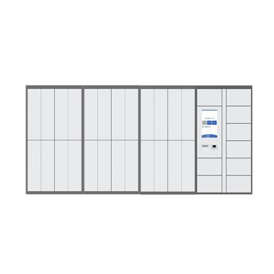 China Contact-less self-service 7/24 Hours Intelligent laundry locker for sale